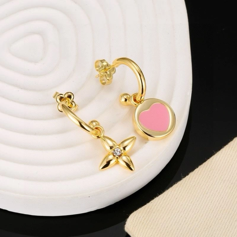Mirror quality Louis Vuitton Earrings