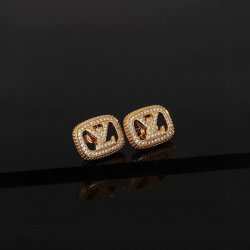 1:1 copy Louis Vuitton Earrings