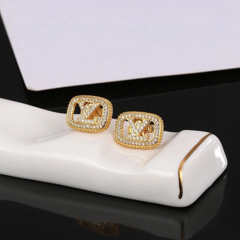 1:1 copy Louis Vuitton Earrings