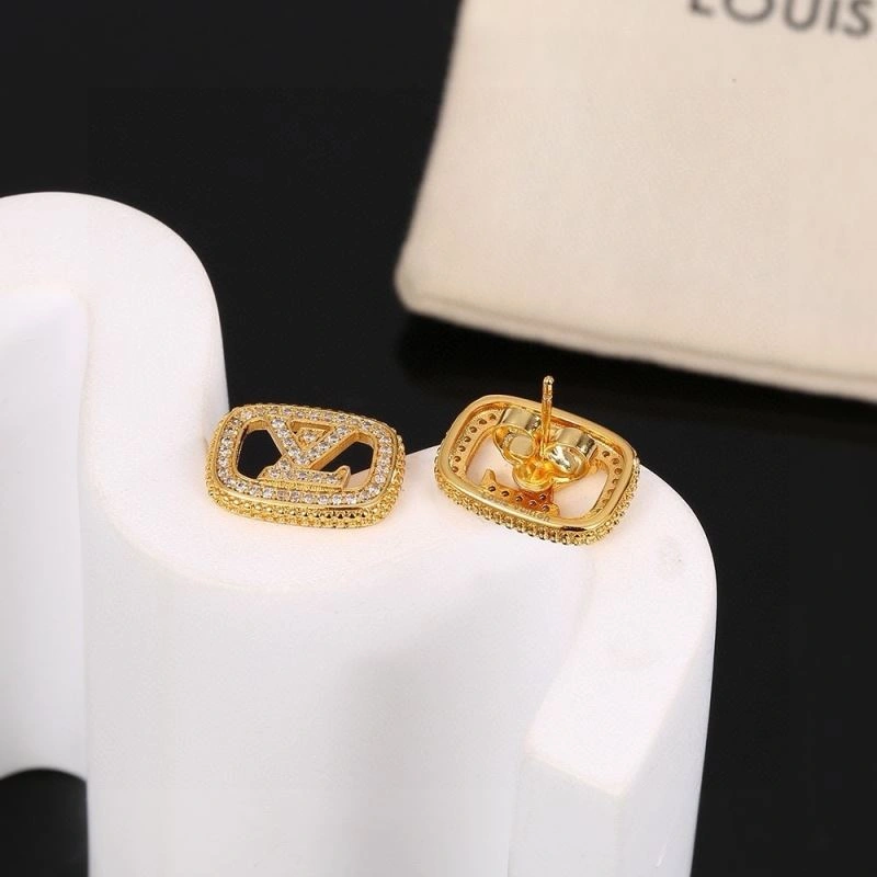 1:1 copy Louis Vuitton Earrings