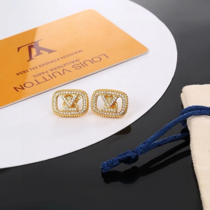1:1 copy Louis Vuitton Earrings