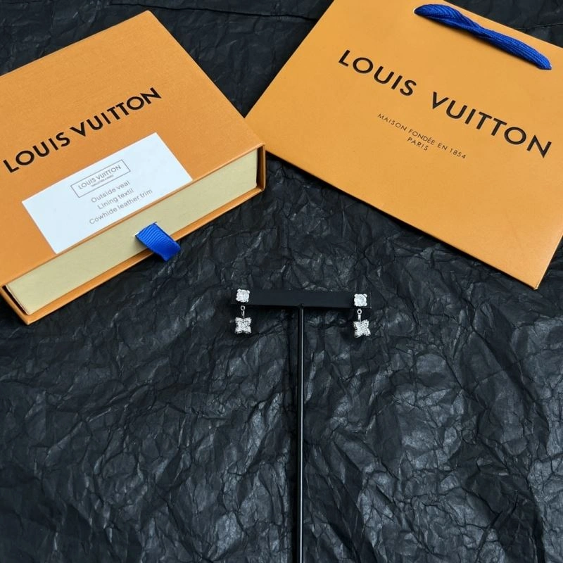 Genuine Louis Vuitton Earrings