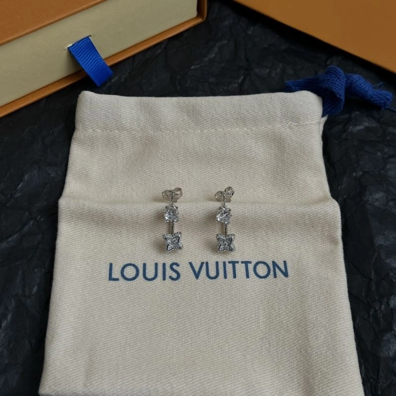 Genuine Louis Vuitton Earrings