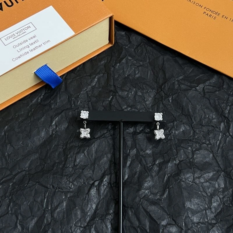 Genuine Louis Vuitton Earrings