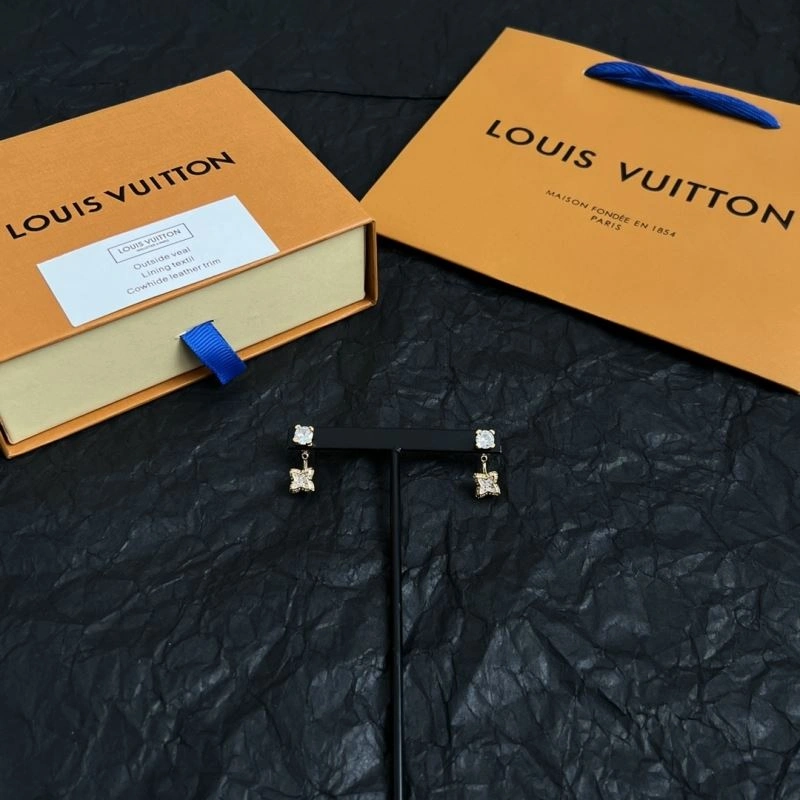 Original Louis Vuitton Earrings