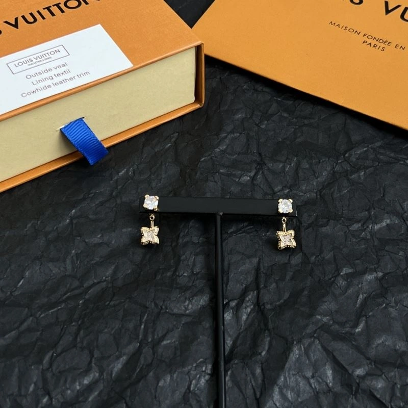Original Louis Vuitton Earrings