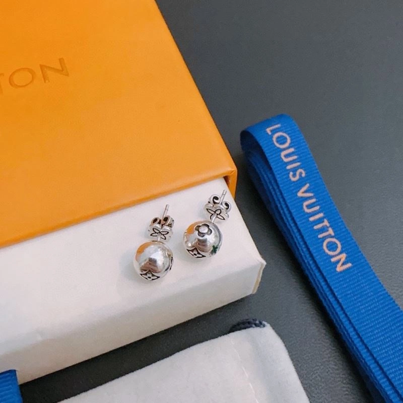 Brand-authenticated Louis Vuitton Earrings