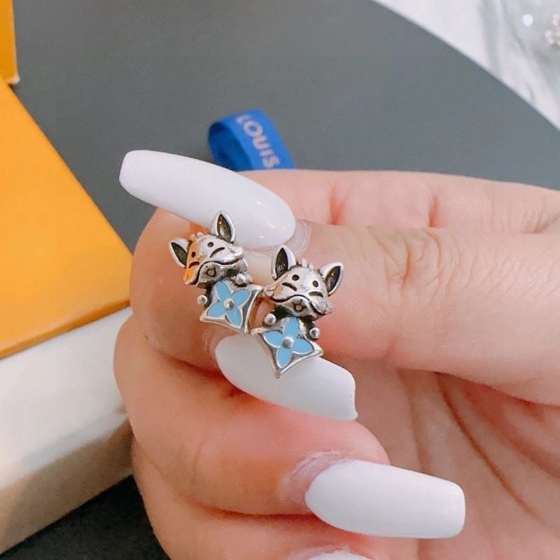 Brand-original Louis Vuitton Earrings