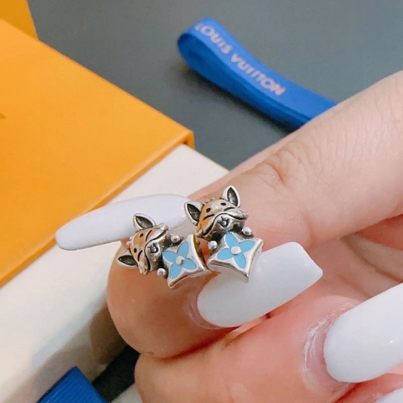 Brand-original Louis Vuitton Earrings