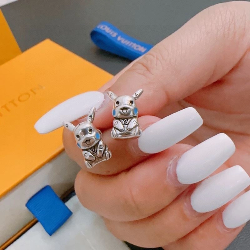 Bargain Louis Vuitton Earrings