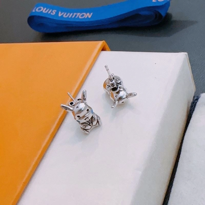Bargain Louis Vuitton Earrings
