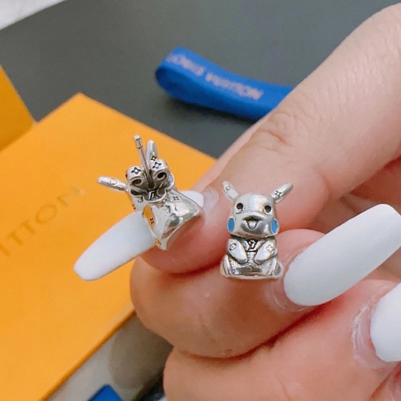 Bargain Louis Vuitton Earrings