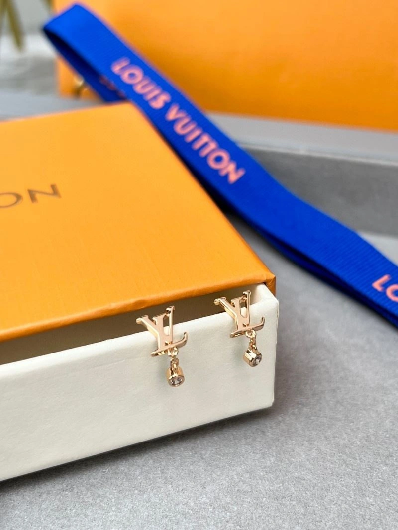 Budget-friendly Louis Vuitton Earrings