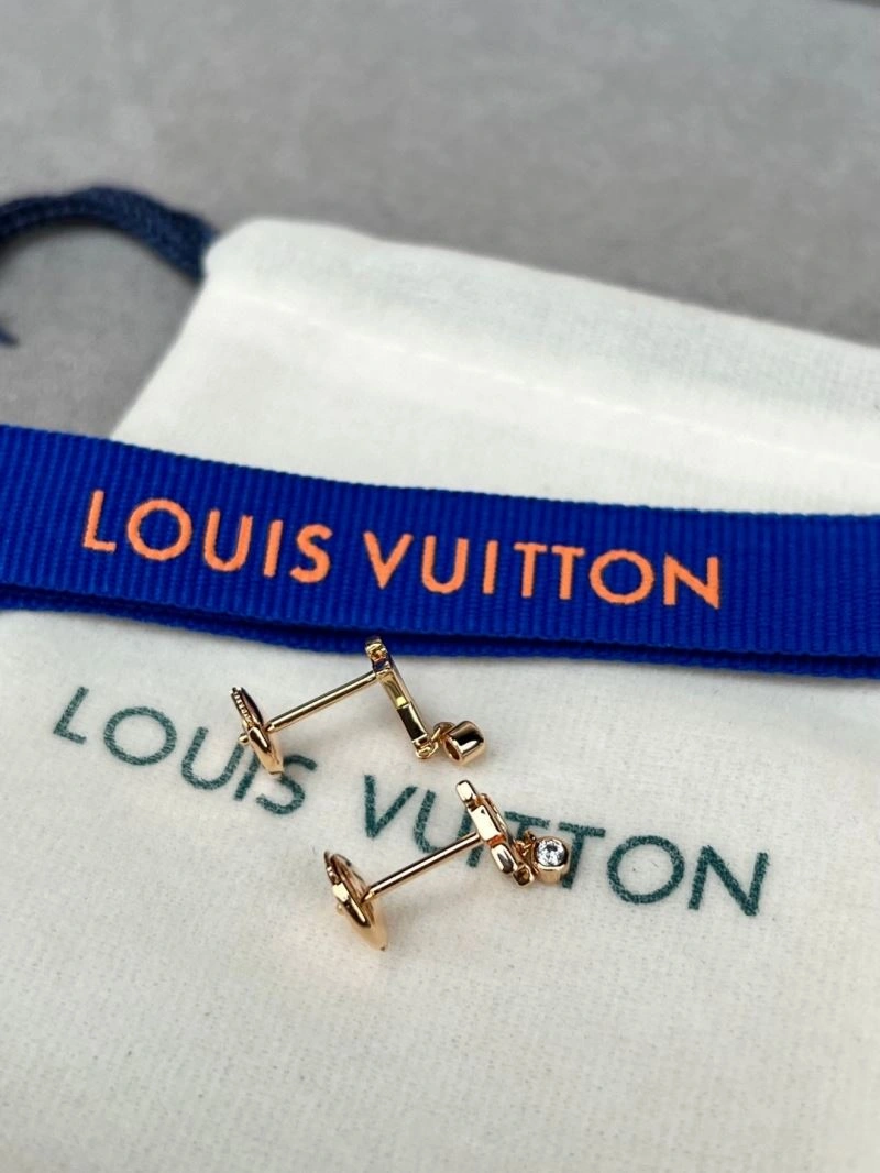 Budget-friendly Louis Vuitton Earrings