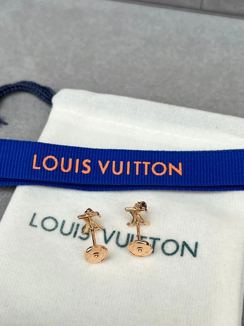 Budget-friendly Louis Vuitton Earrings