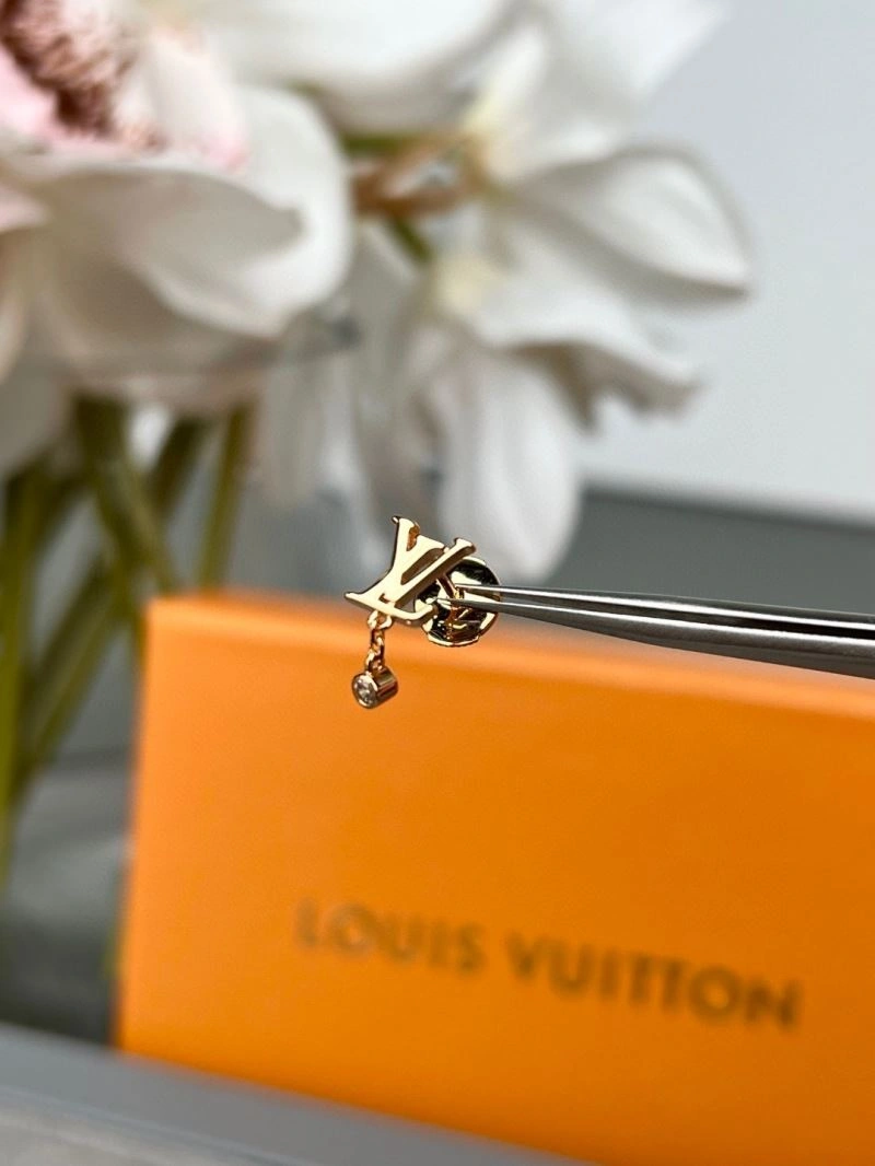 Budget-friendly Louis Vuitton Earrings