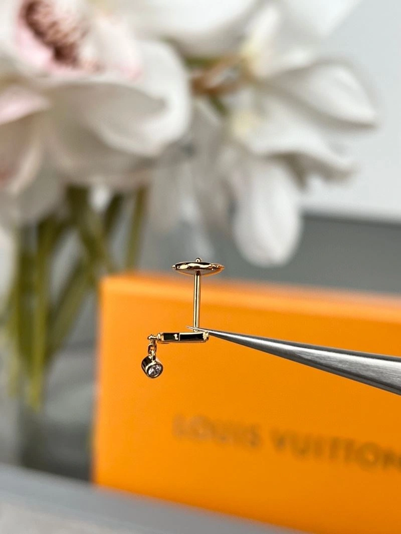 Budget-friendly Louis Vuitton Earrings