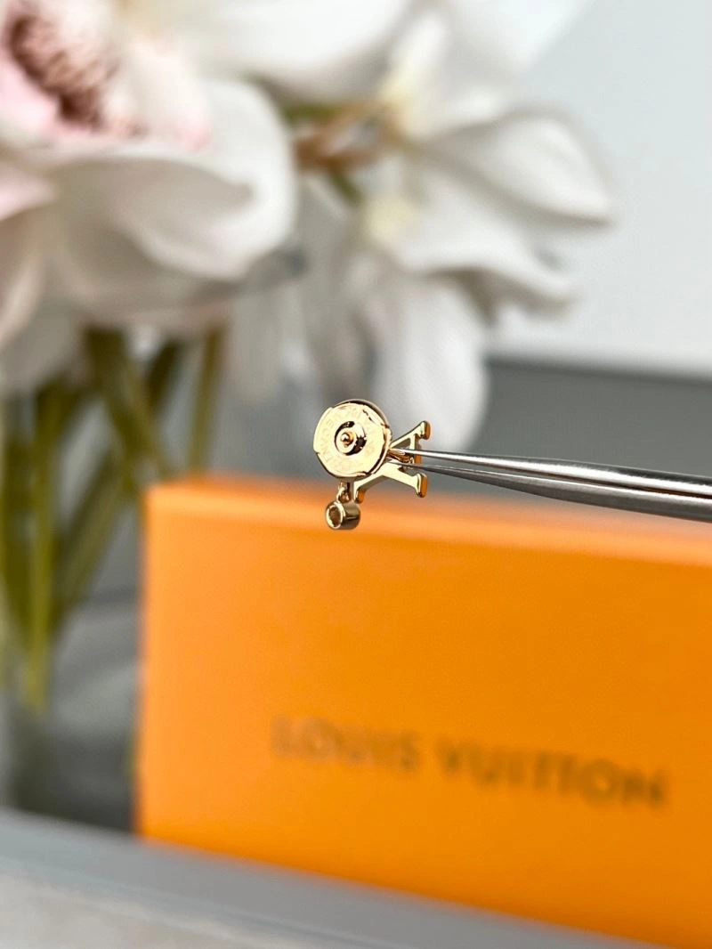 Budget-friendly Louis Vuitton Earrings