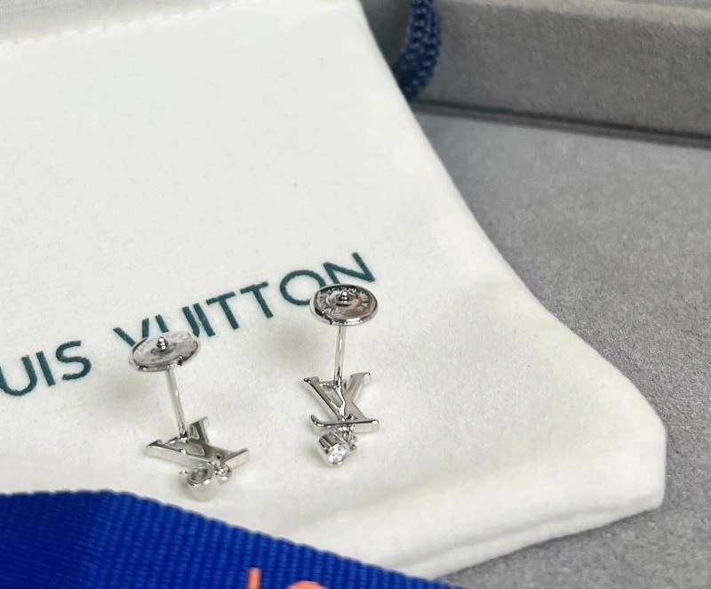 Original Louis Vuitton Earrings