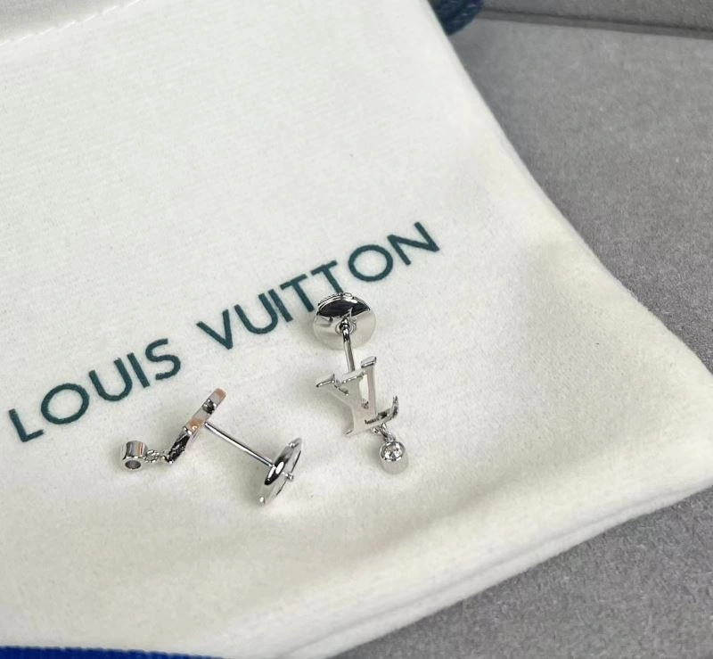 Original Louis Vuitton Earrings
