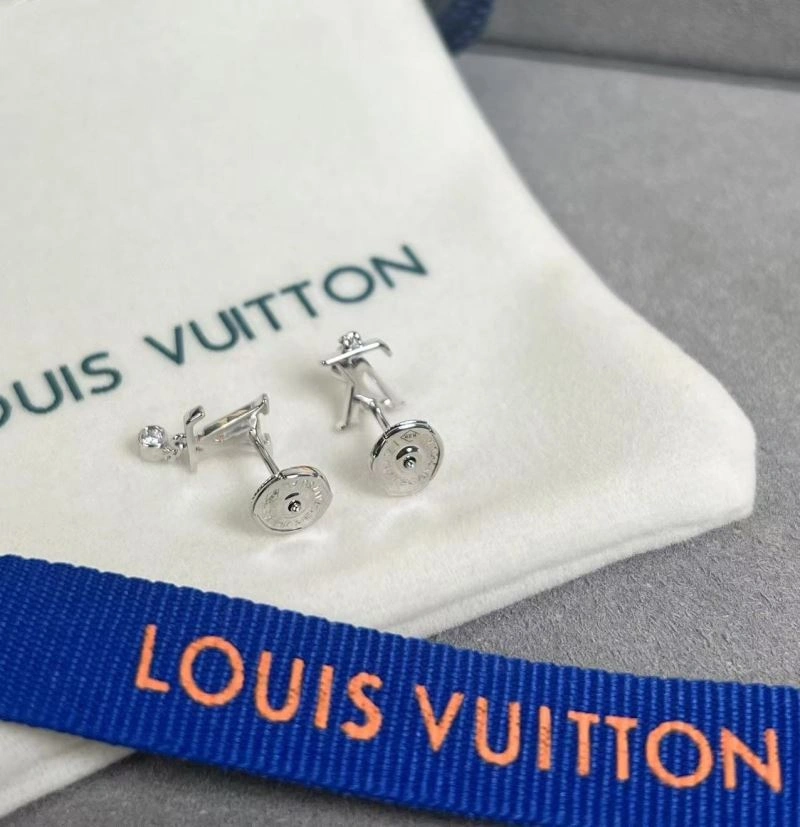 Original Louis Vuitton Earrings