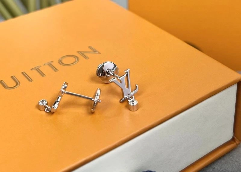 Original Louis Vuitton Earrings