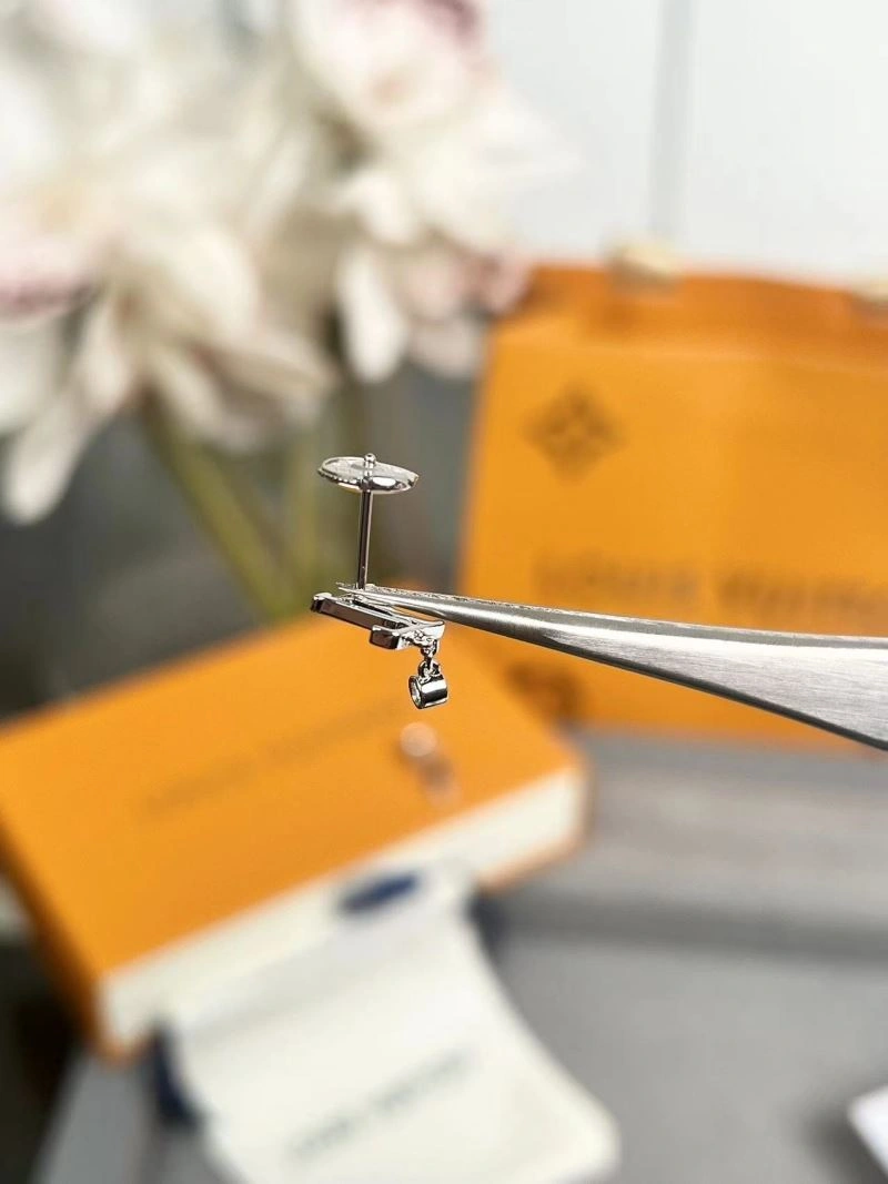 Original Louis Vuitton Earrings