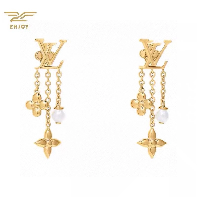 Precise copy Louis Vuitton Earrings