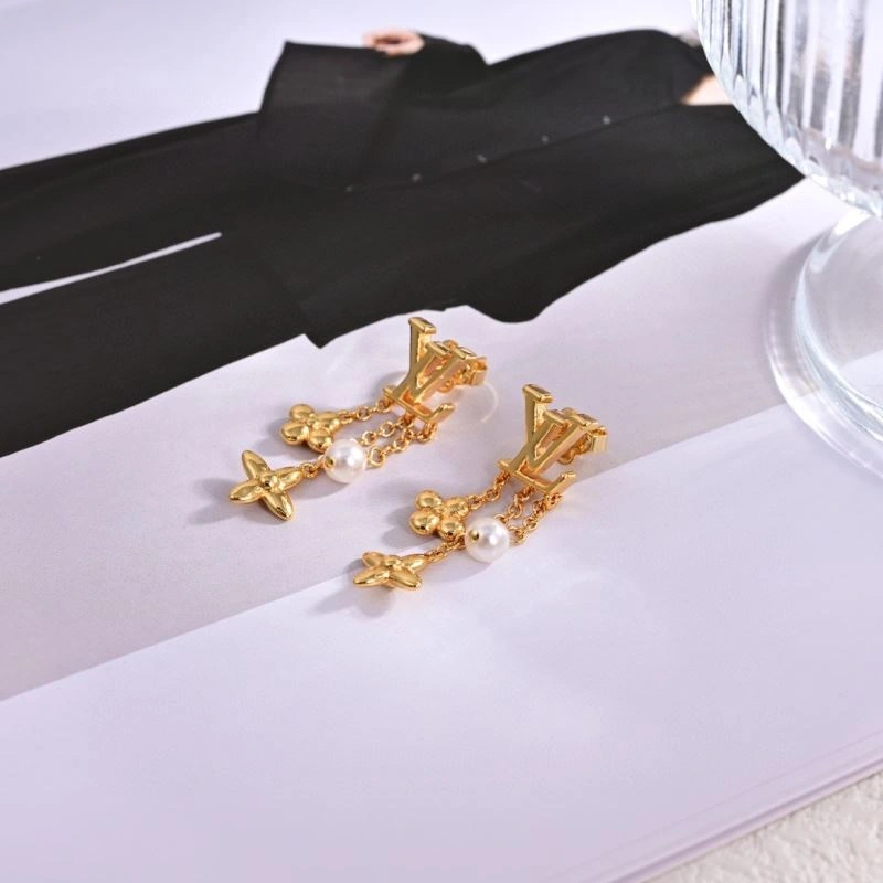 Precise copy Louis Vuitton Earrings