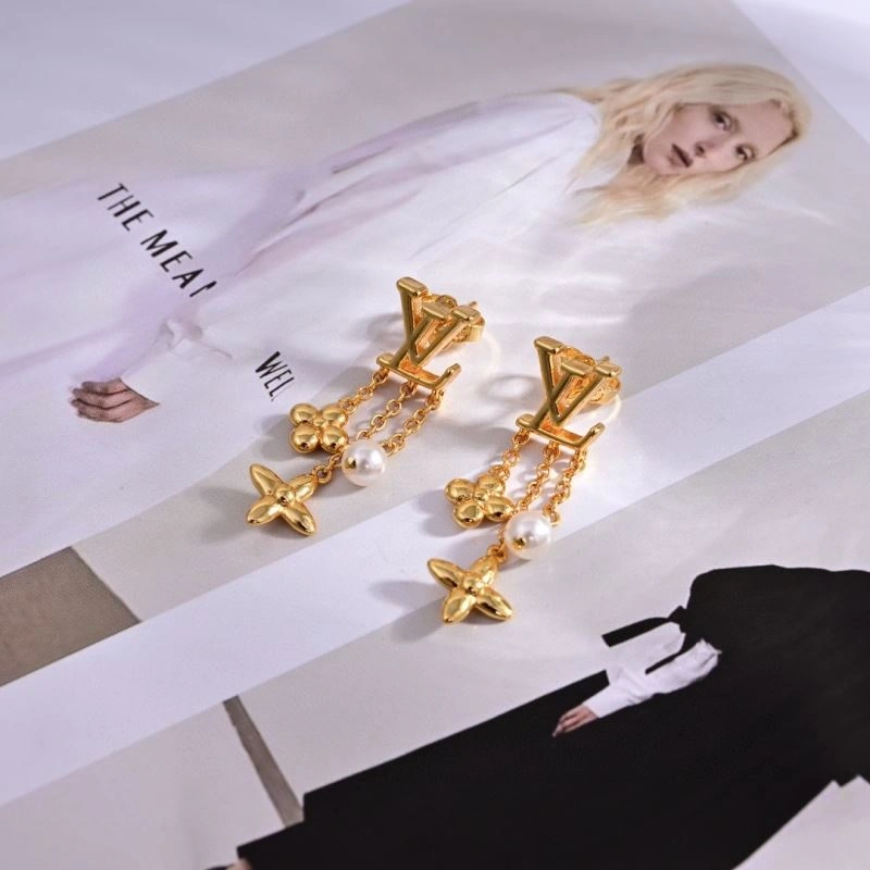 Precise copy Louis Vuitton Earrings