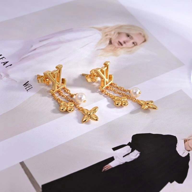 Precise copy Louis Vuitton Earrings