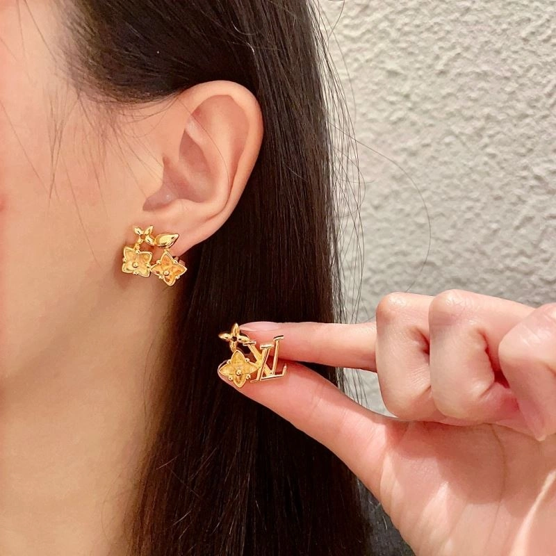 Louis Vuitton Earrings