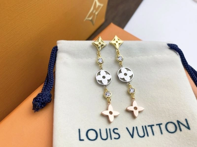 Exact replica Louis Vuitton Earrings