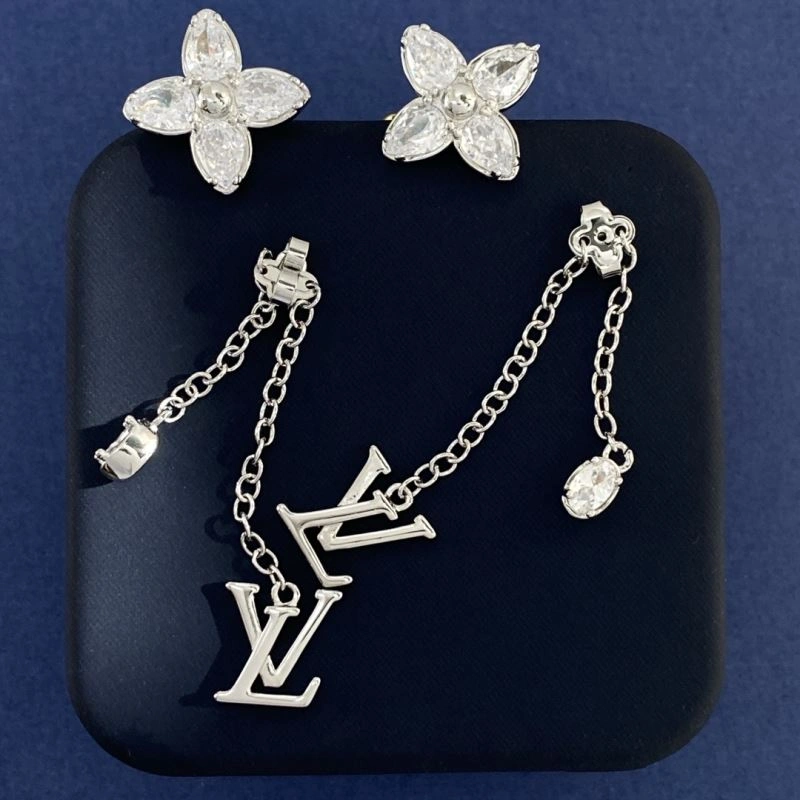 Indistinguishable Louis Vuitton Earrings