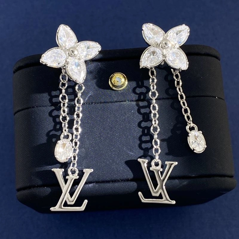 Indistinguishable Louis Vuitton Earrings