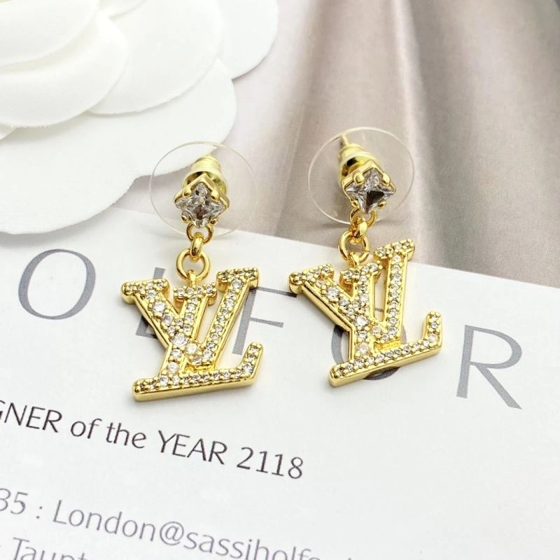 Louis Vuitton Earrings