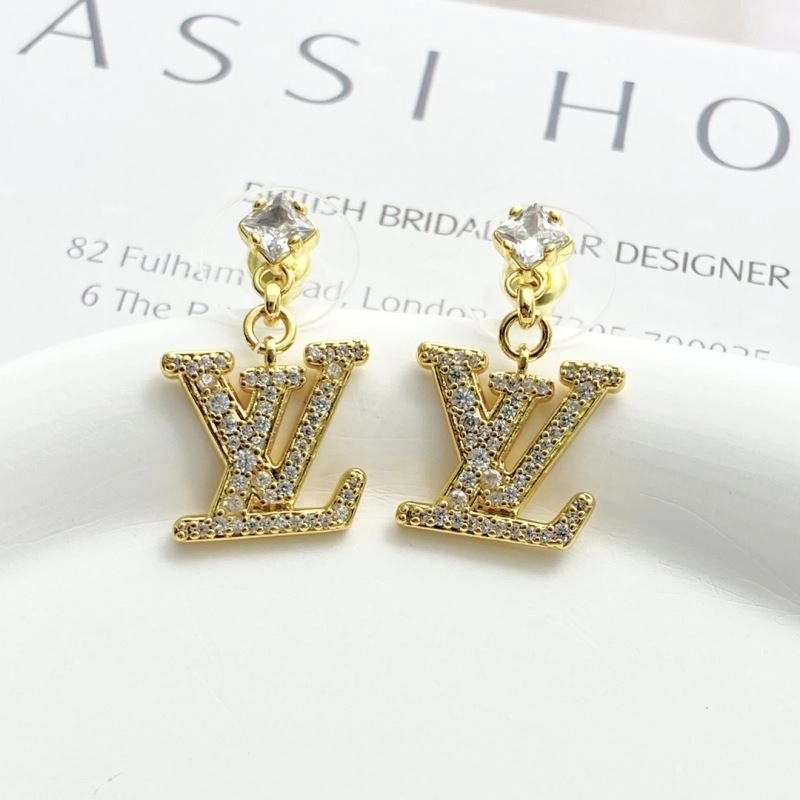 High accuracy Louis Vuitton Earrings