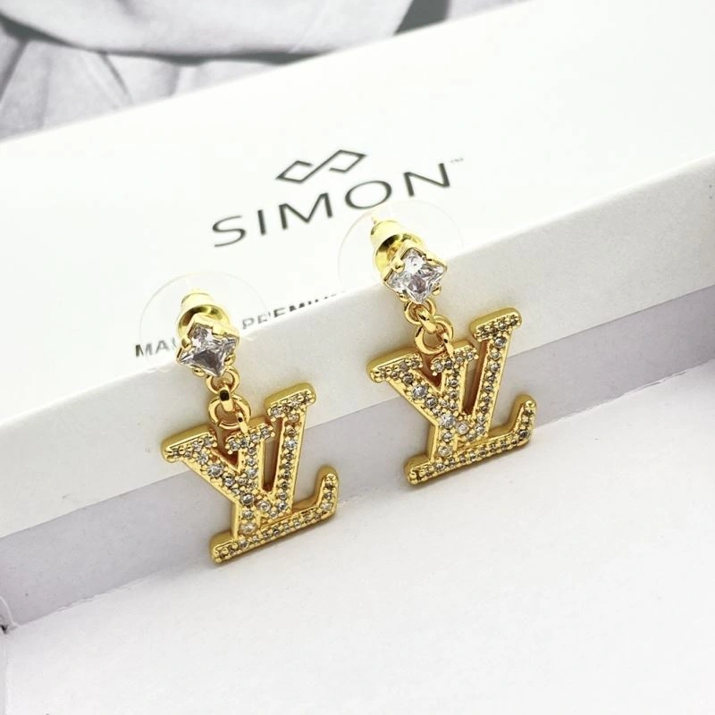 High accuracy Louis Vuitton Earrings