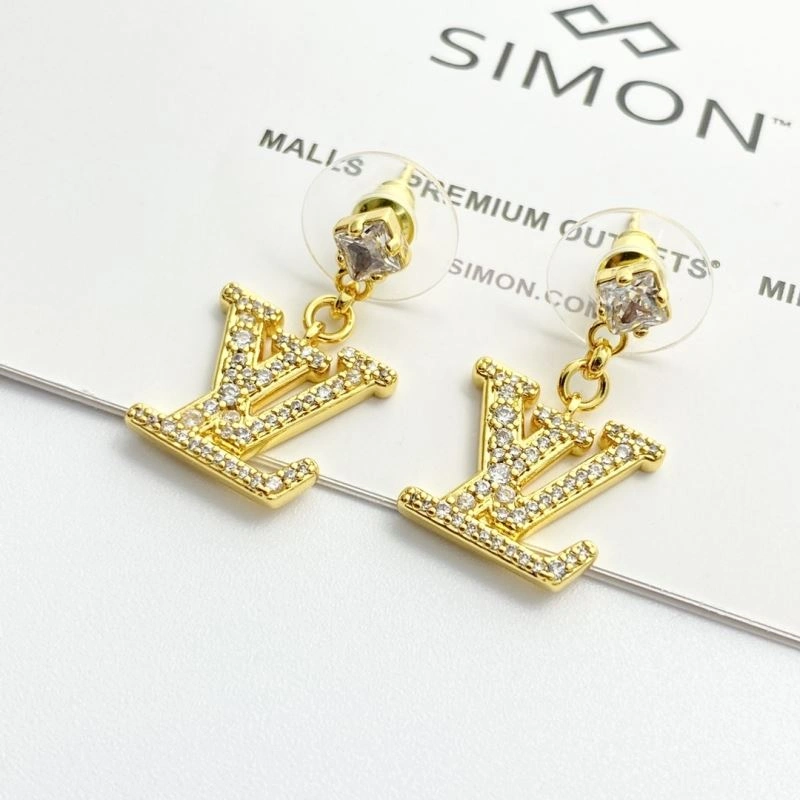 High accuracy Louis Vuitton Earrings