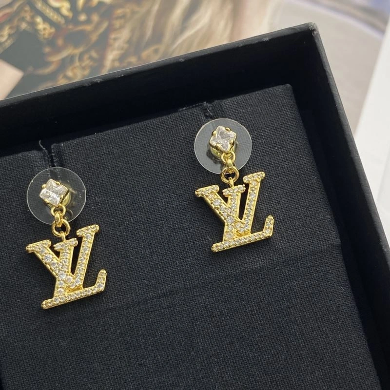 High accuracy Louis Vuitton Earrings