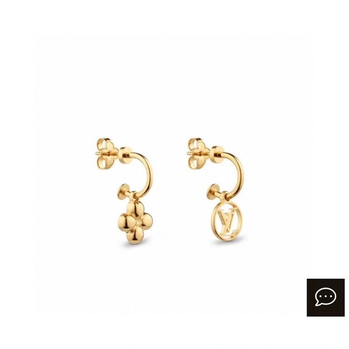High accuracy Louis Vuitton Earrings