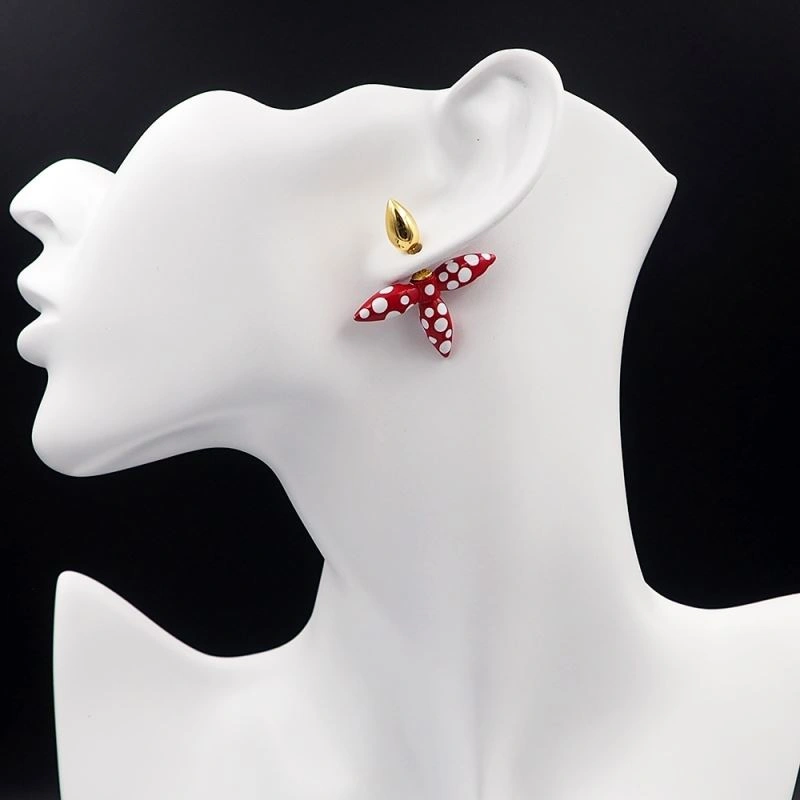 1:1 copy Louis Vuitton Earrings