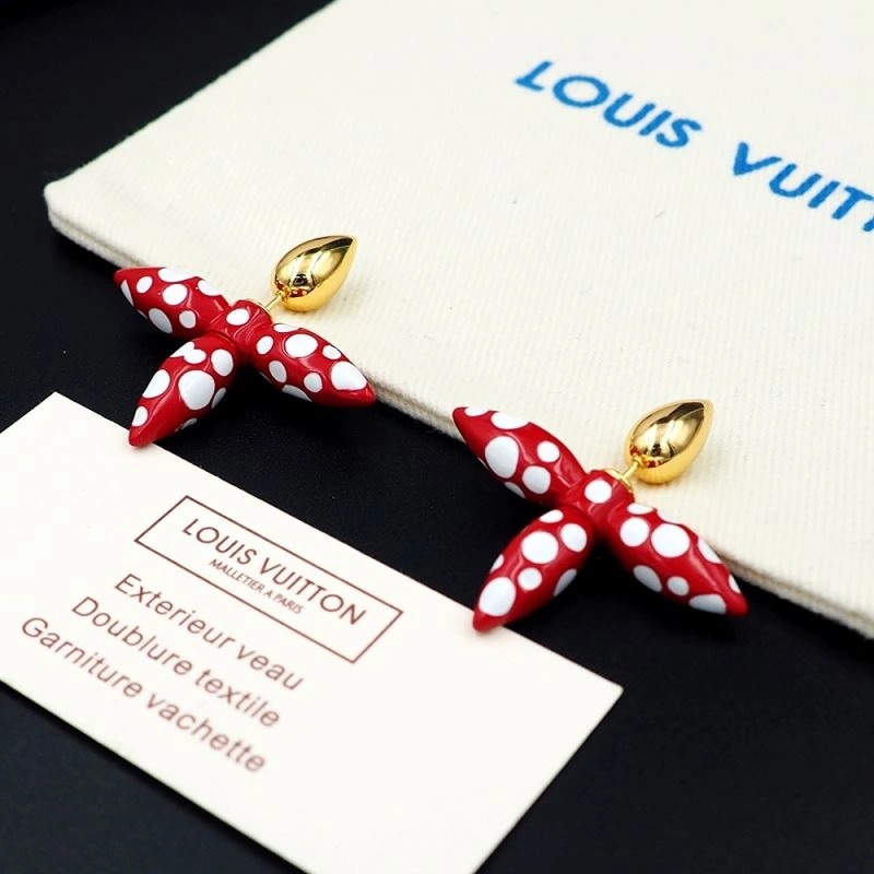 1:1 copy Louis Vuitton Earrings