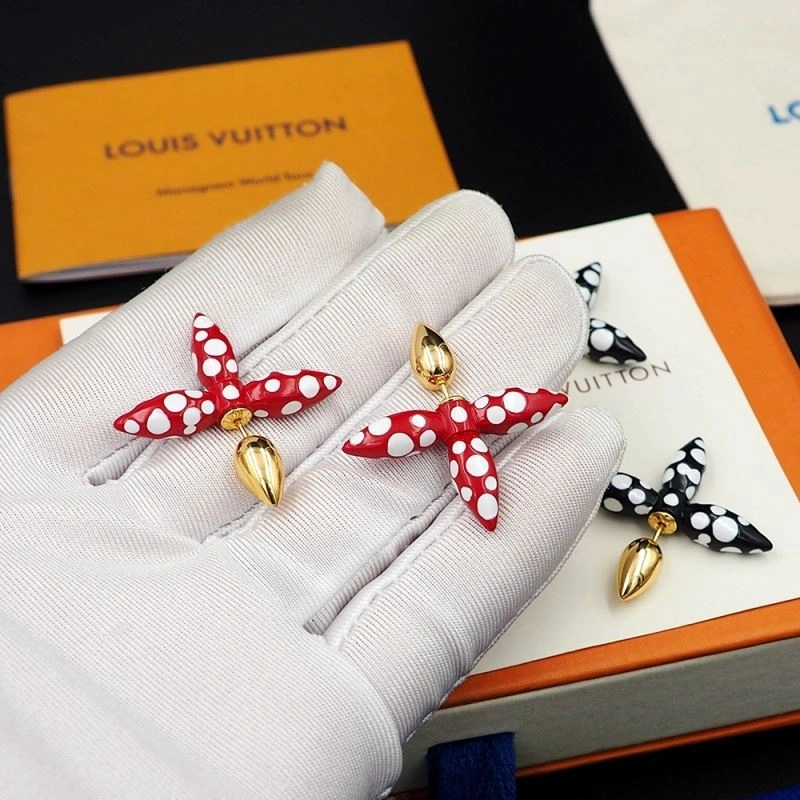 1:1 copy Louis Vuitton Earrings