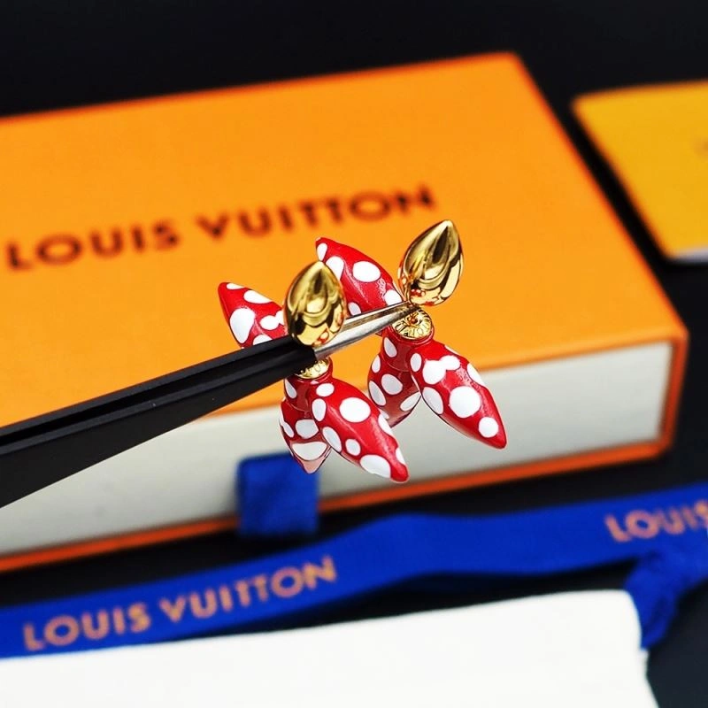 1:1 copy Louis Vuitton Earrings