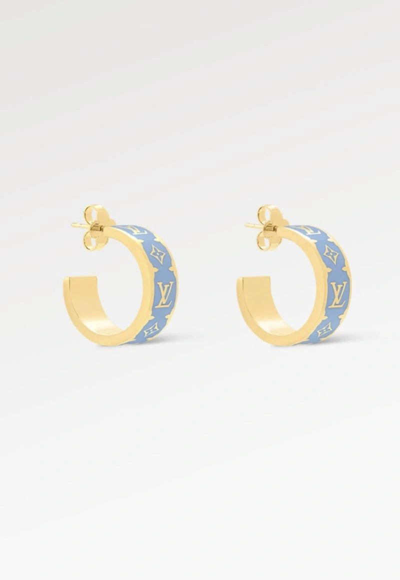 Original Louis Vuitton Earrings