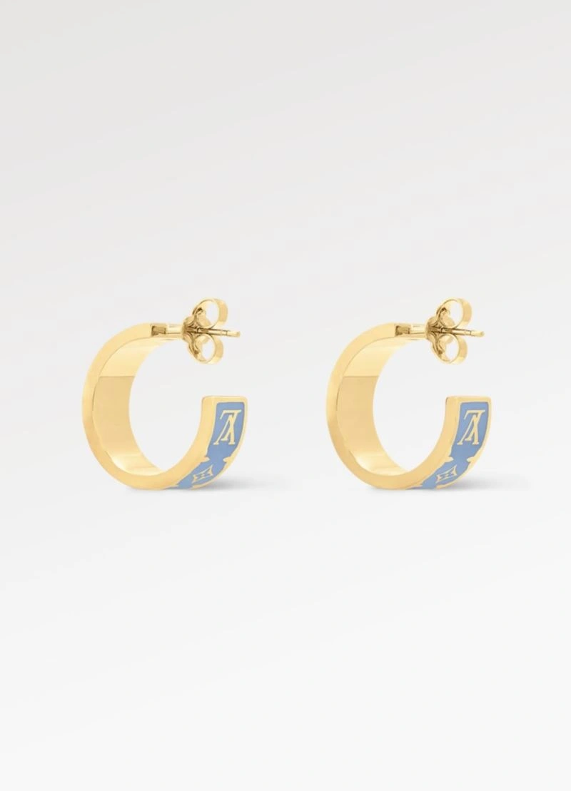 Original Louis Vuitton Earrings