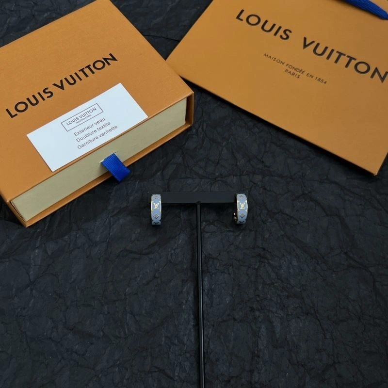 Original Louis Vuitton Earrings