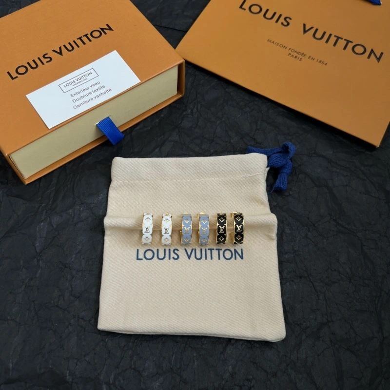 Original Louis Vuitton Earrings