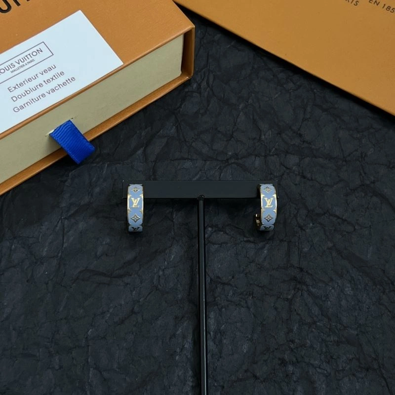 Original Louis Vuitton Earrings